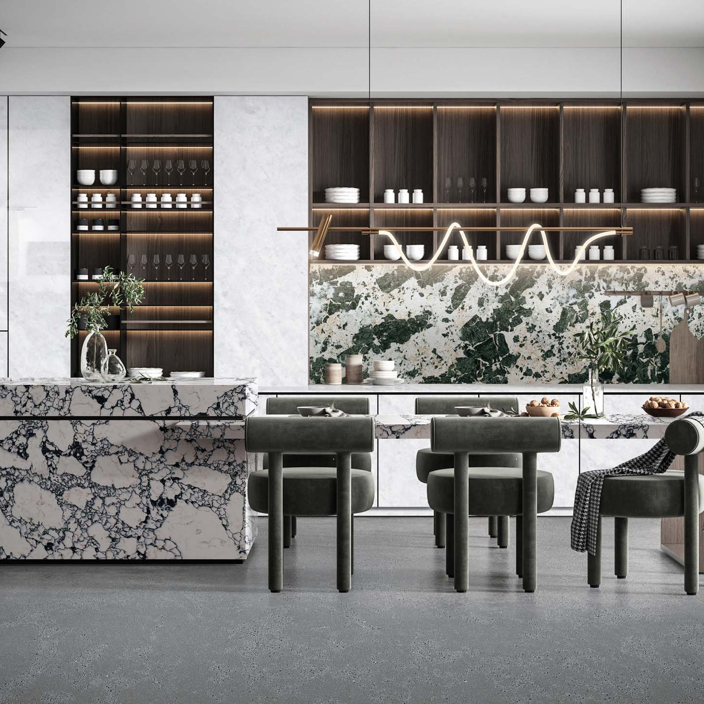 The Most Unique Slabs in California, Marble Unlimited Inc.