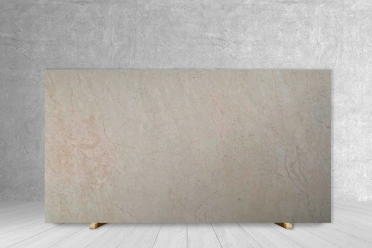 LIMESTONE COQUILLAGE LIMESTONE POLISHED 3/4 — Marble Unlimited Inc