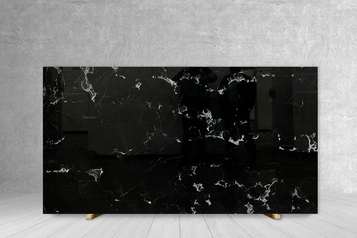 MARBLE PRESTIGE NOIR POLISHED 3/4 — Marble Unlimited Inc
