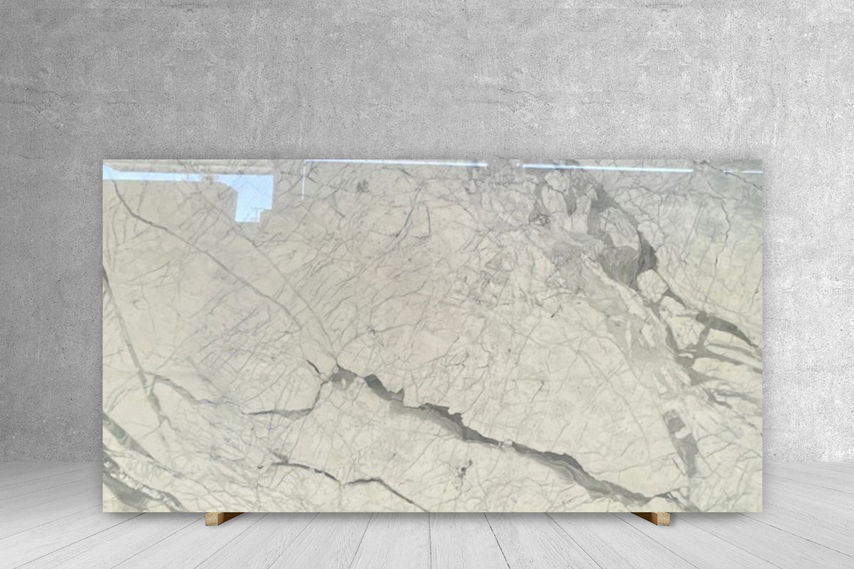 MARBLE STATUARIETTO CLASSIC POLISHED 3/4 — Marble Unlimited Inc