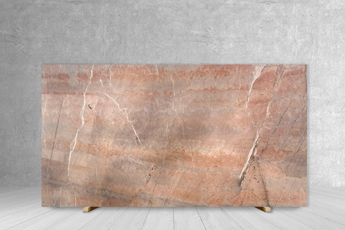 MARBLE PORTA SANTA POLISHED 3/4 — Marble Unlimited Inc