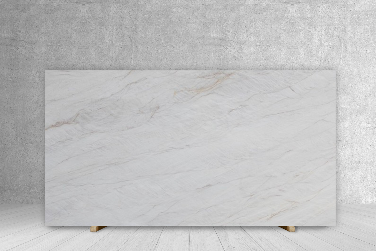 QUARZITE CHARME LEATHER 3/4 — Marble Unlimited Inc