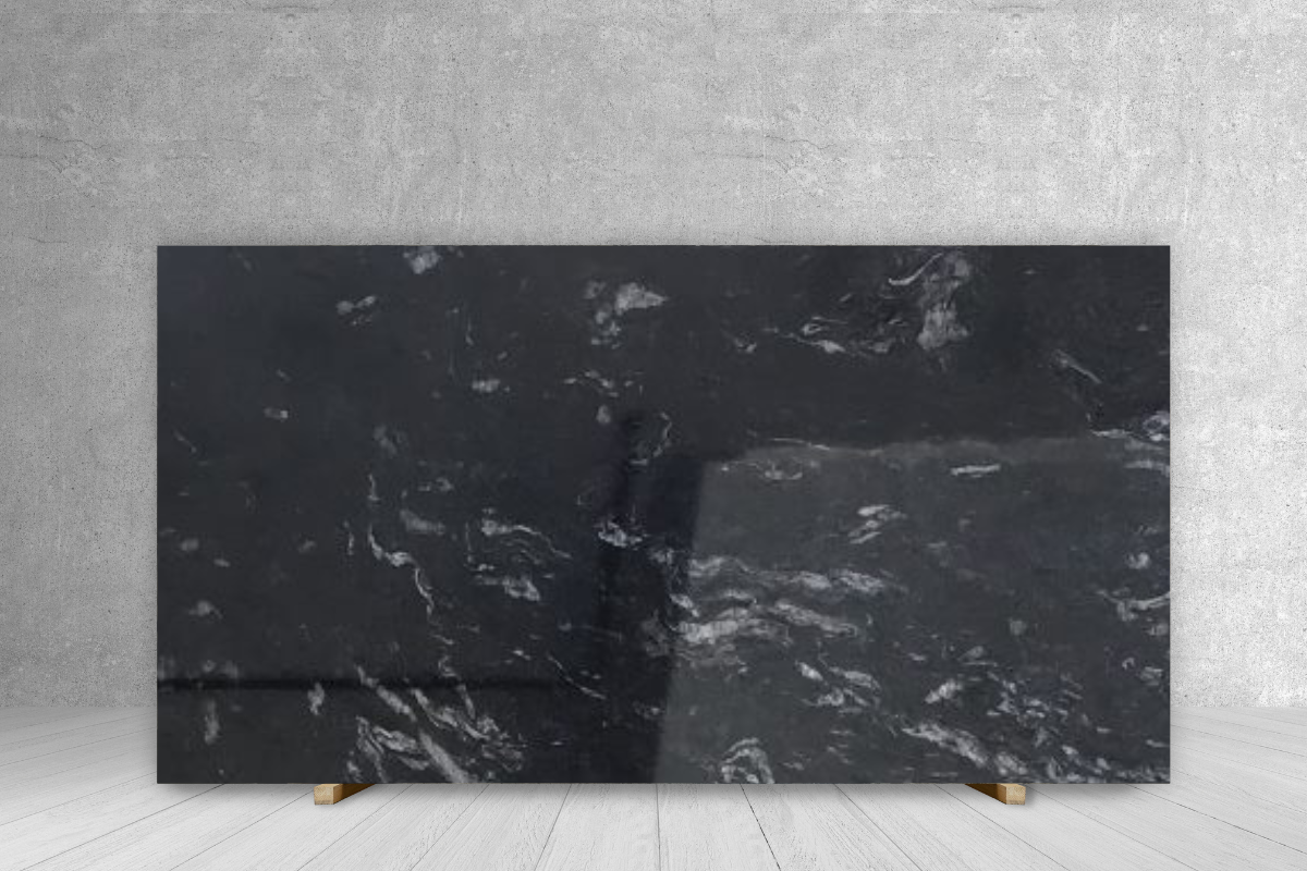 GRANITE BLACK COSMIC POLISHED 3/4 — Marble Unlimited Inc