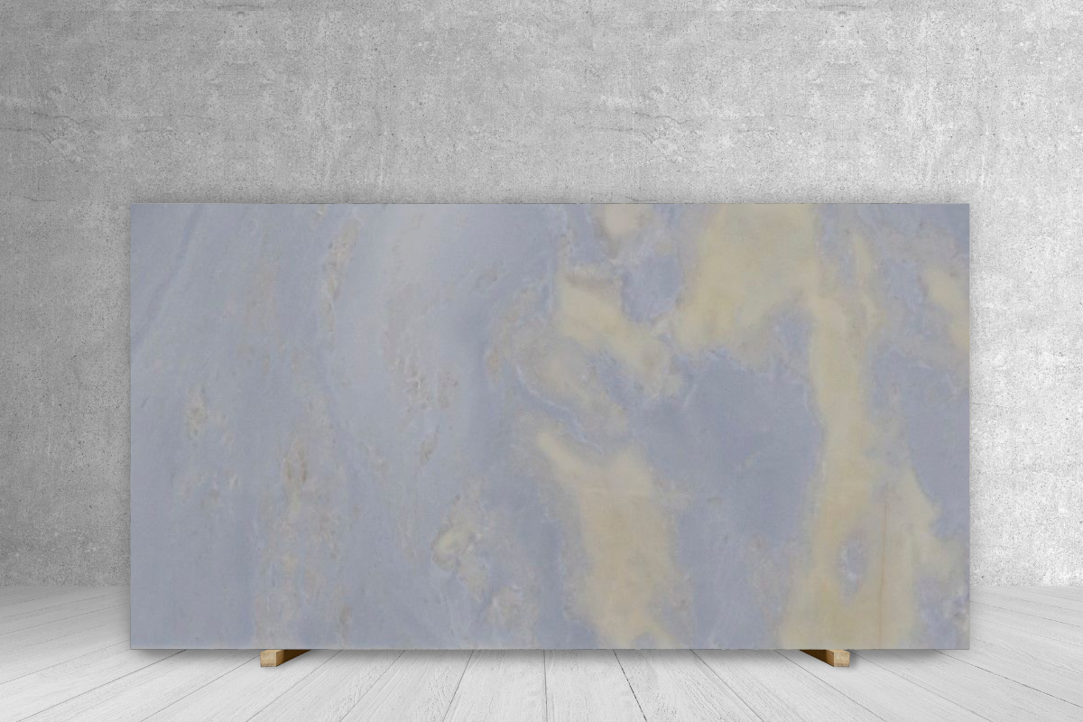 MARBLE AZUL CIELO POLISHED 3/4 — Marble Unlimited Inc