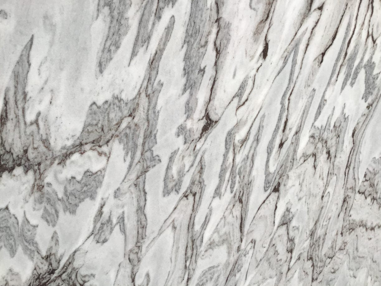 MARBLE BIANCO VISION POLISHED 3/4 — Marble Unlimited Inc