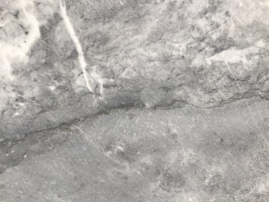 MARBLE GRIS DE SAVOIE MEDIUM" HONED 3/4" — Marble Unlimited Inc