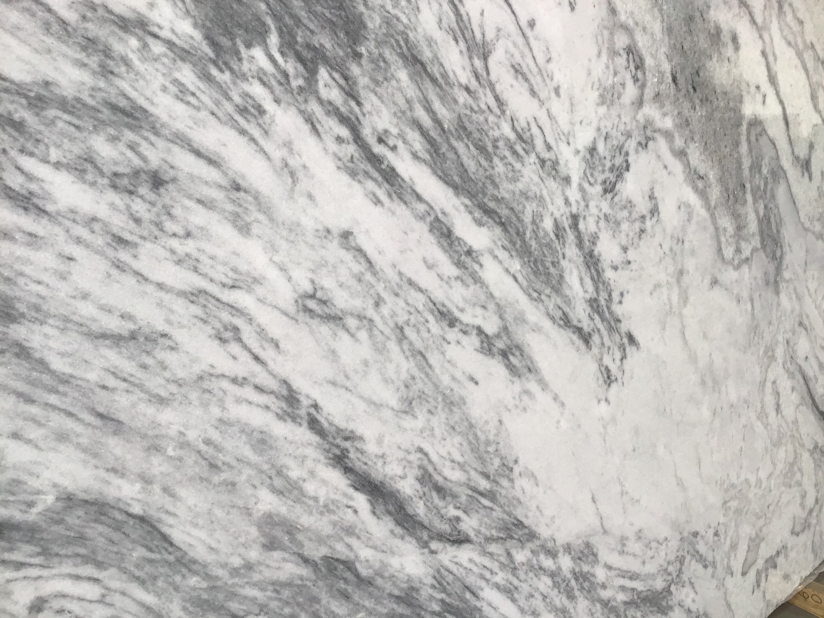 MARBLE WHITE SUPER POLISHED 3/4 — Marble Unlimited Inc