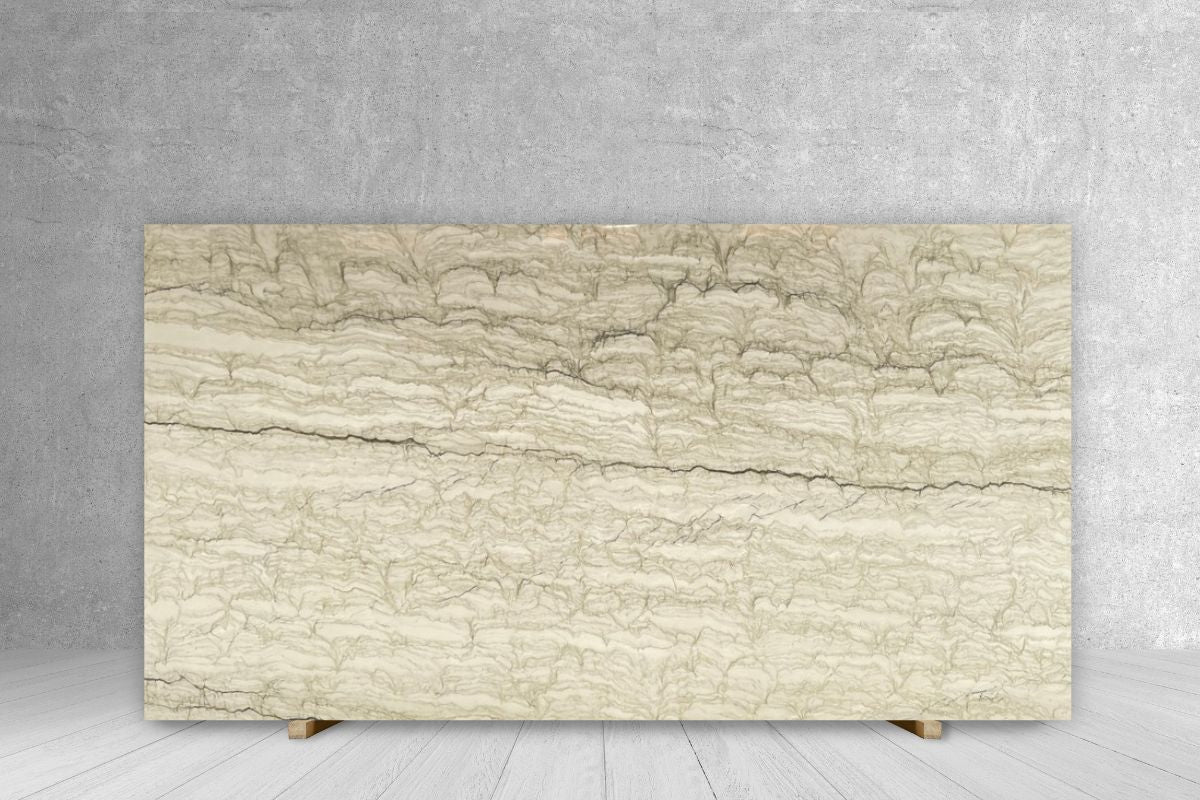 QUARTZITE ARABESCO POLISHED 3/4 — Marble Unlimited Inc